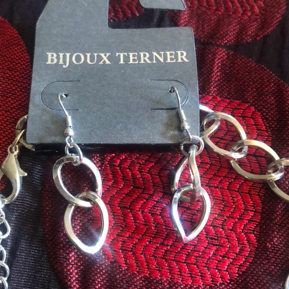 Bijoux Terner | Jewelry | Nwt Bijoux Terner Necklace And Earrings ...